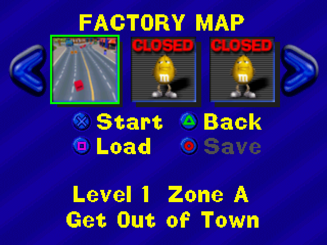 Picture of M&M's - Shell Shocked