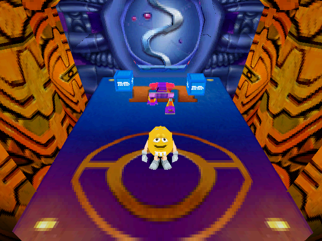 Picture of M&M's - Shell Shocked