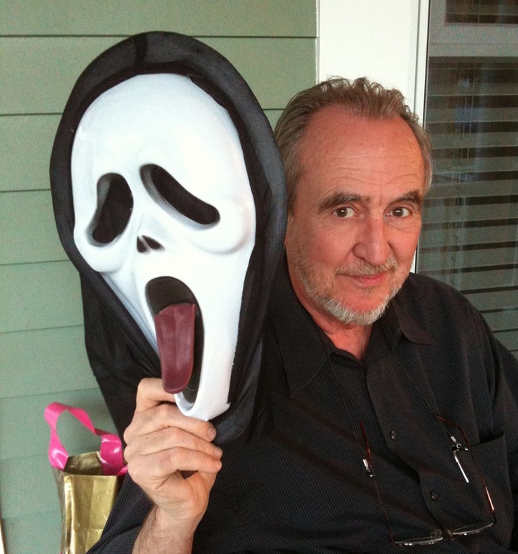 Picture of Wes Craven