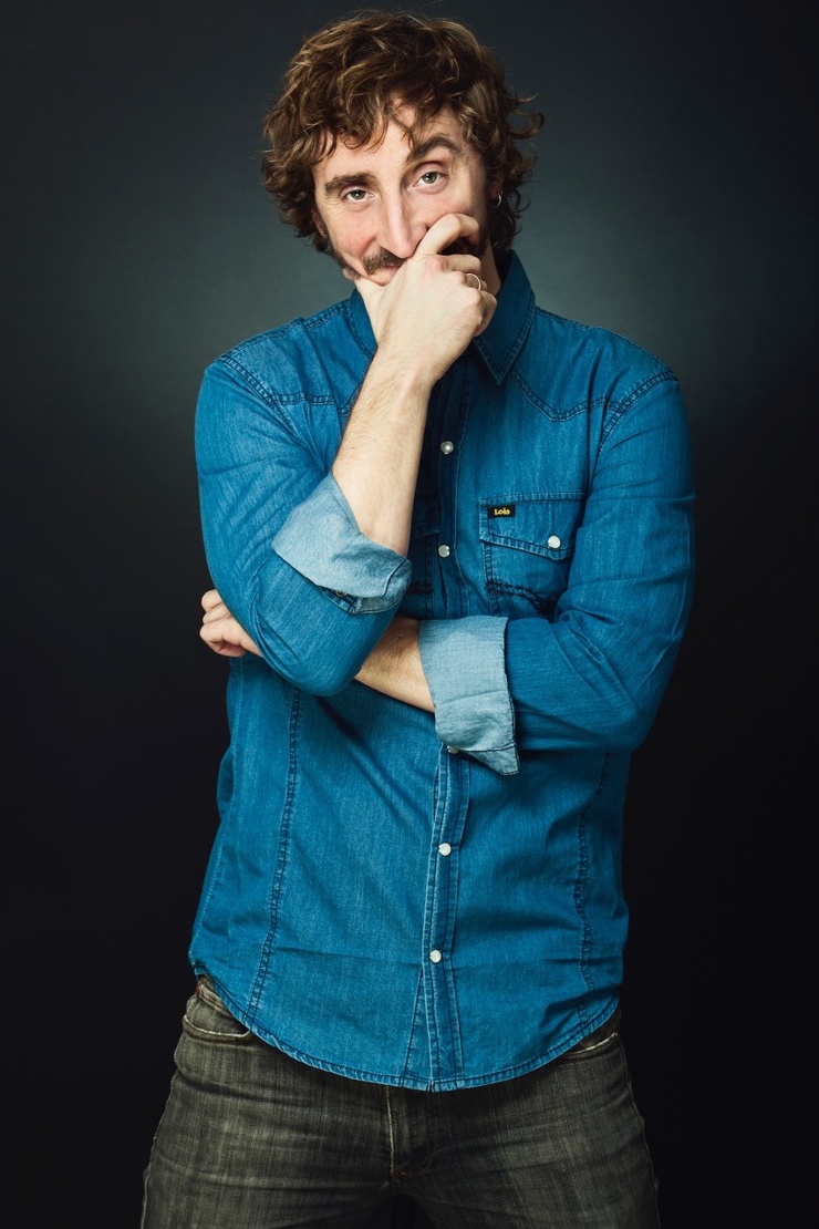 Picture of Ivan Massagué