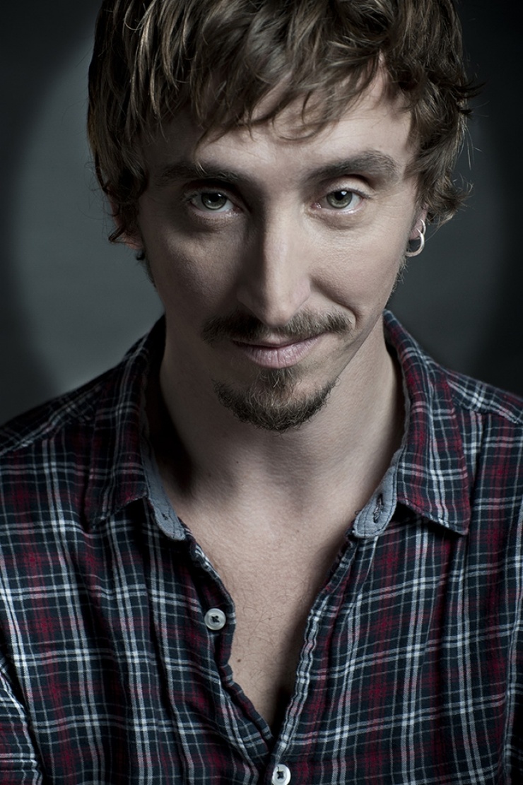 Picture of Ivan Massagué