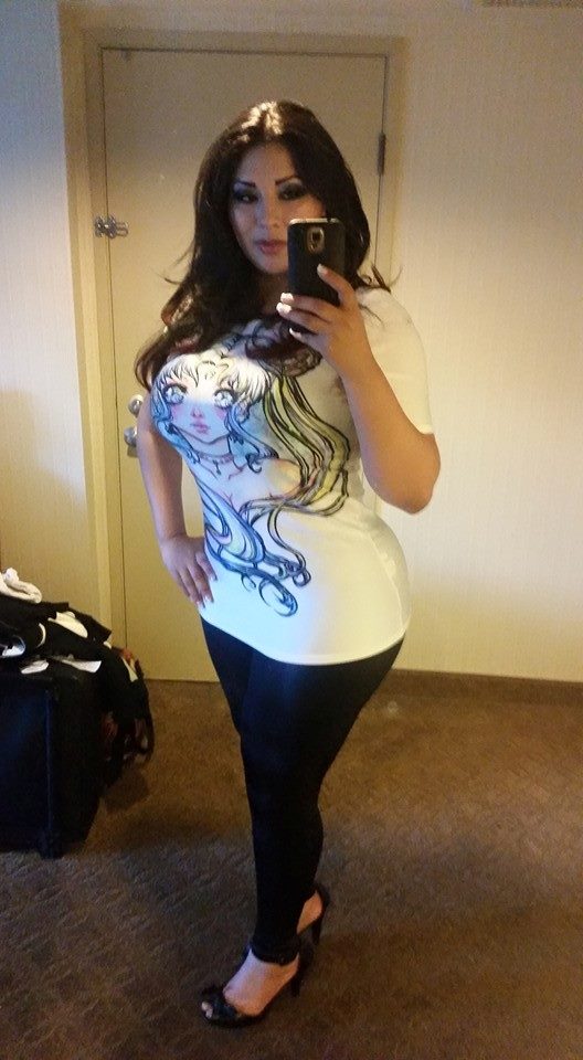 Picture of Ivy Doomkitty