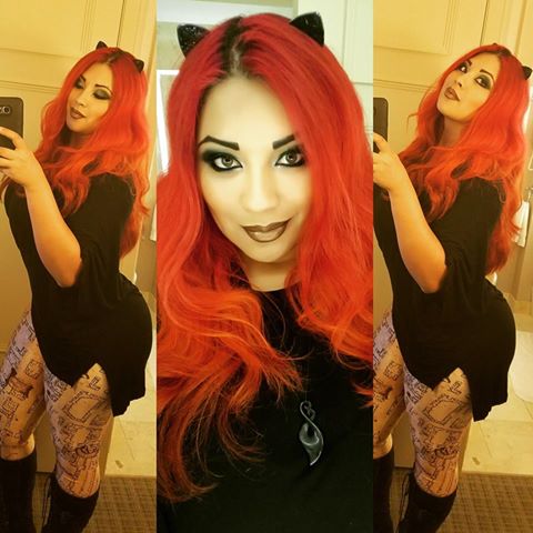 Picture of Ivy Doomkitty