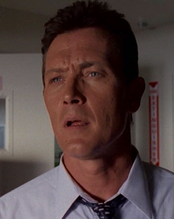 Image of John Doggett