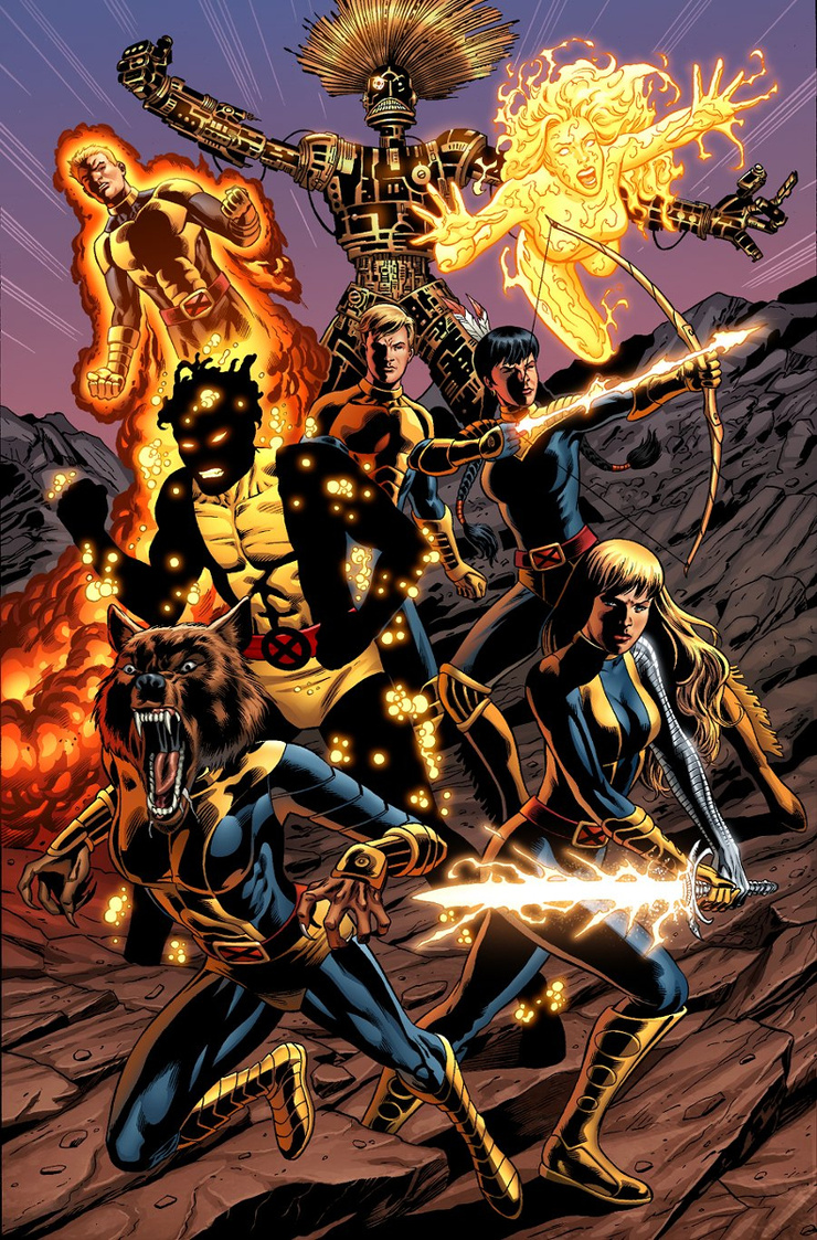 New Mutants