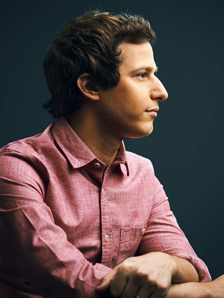 Picture of Andy Samberg