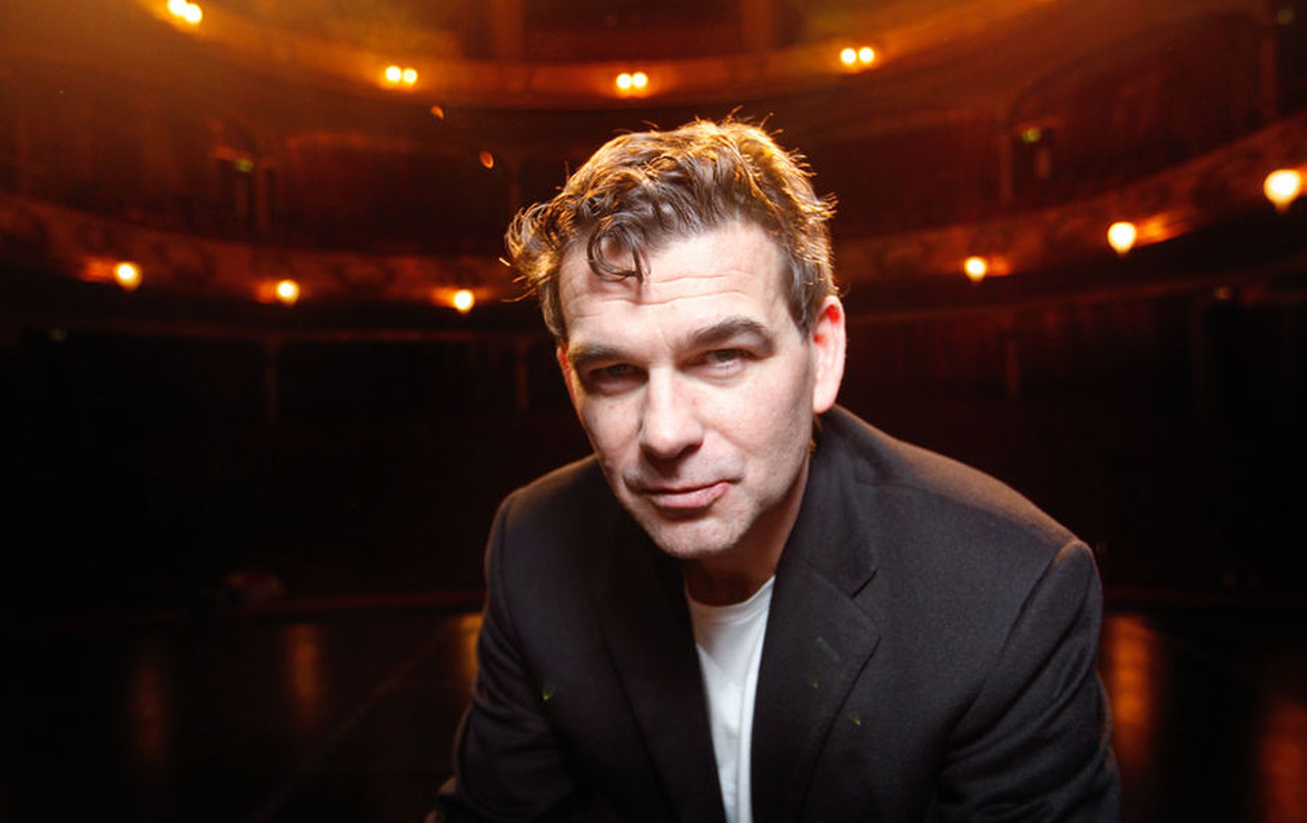 Picture of Magnus Roosmann