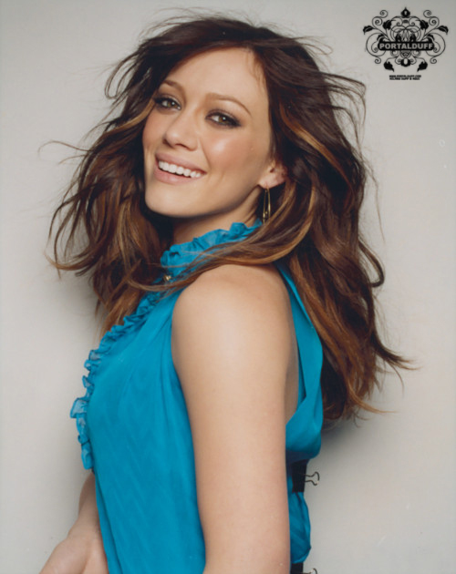Picture of Hilary Duff