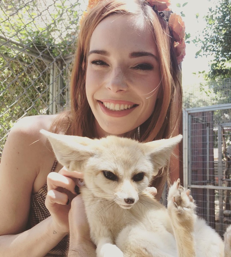 Picture of Chloe Dykstra