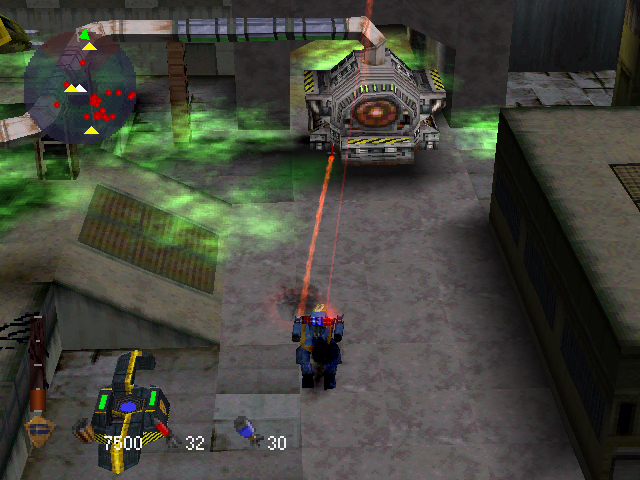 Image of Future Cop: L.A.P.D.