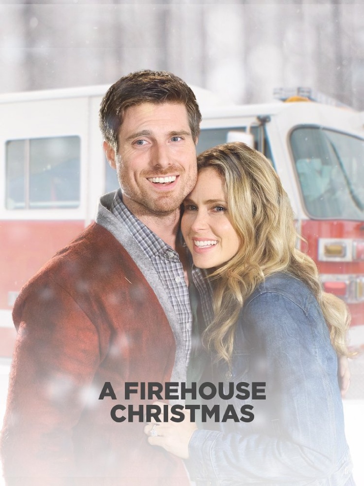 A Firehouse Christmas image