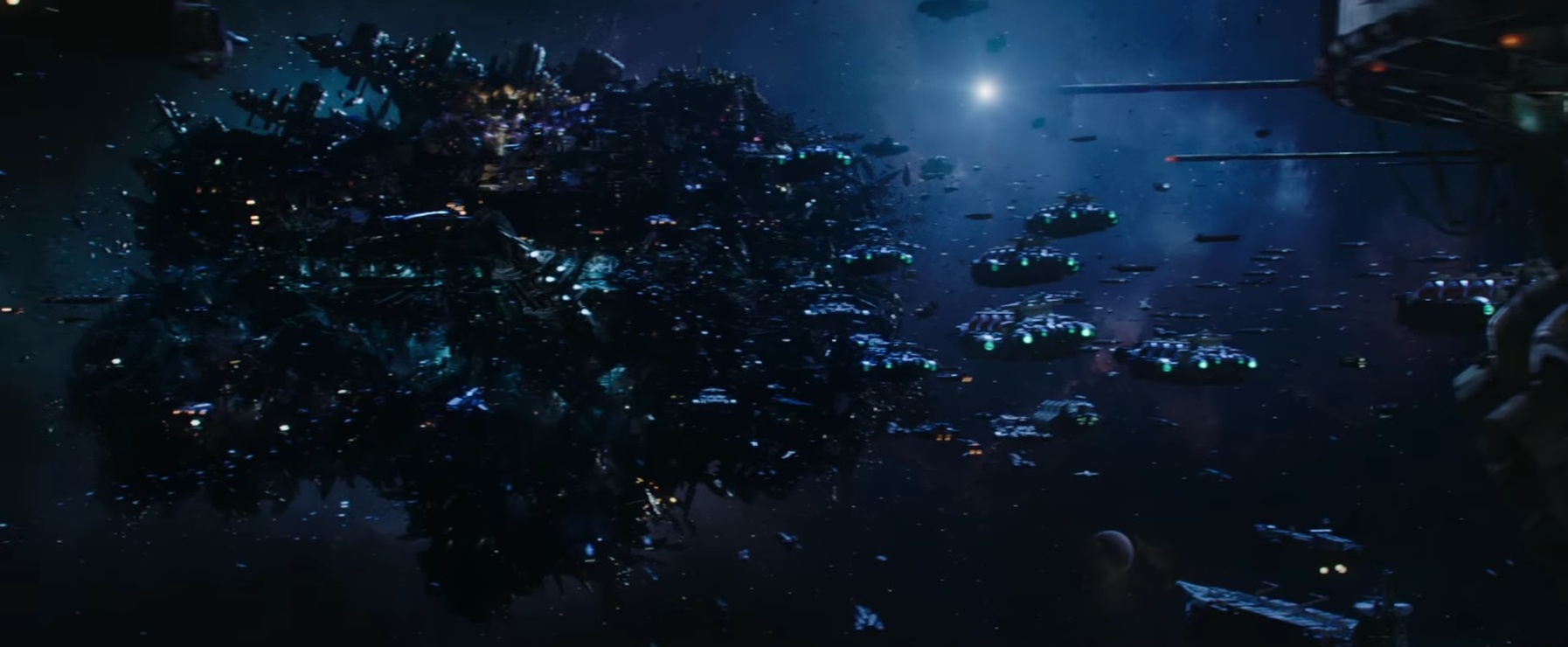 Picture of Valerian and the City of a Thousand Planets