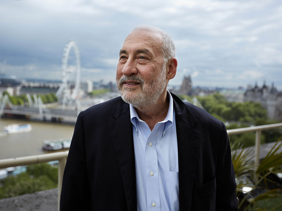 Picture of Joseph Stiglitz