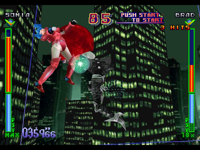Picture of Psychic Force
