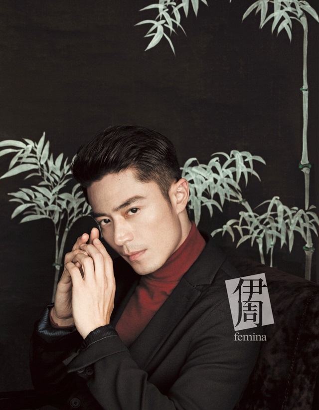 Image of Wallace Huo