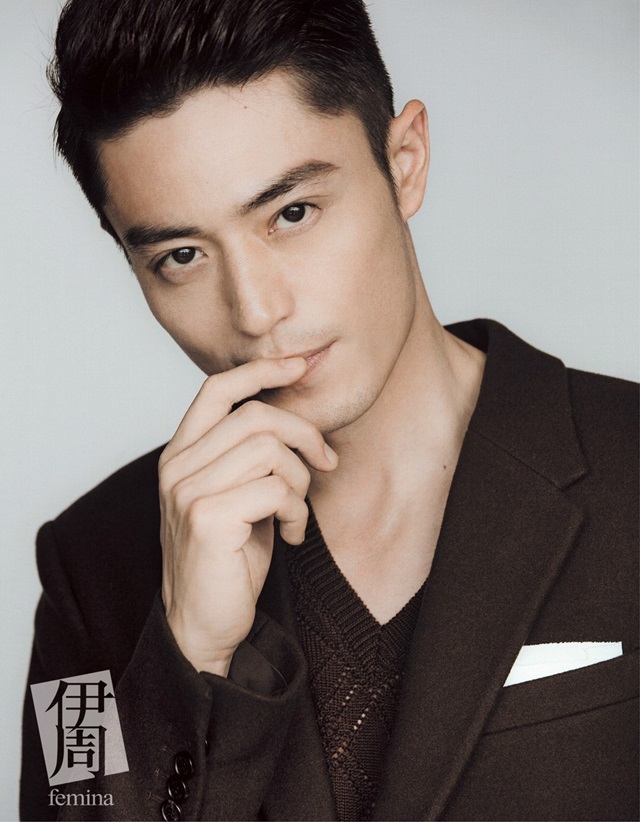 Picture of Wallace Huo