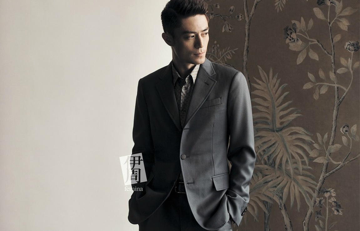 Wallace Huo image