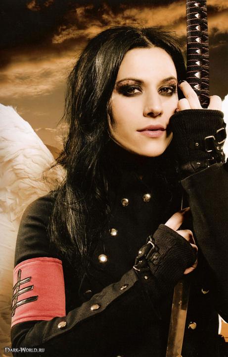 Picture of Cristina Scabbia