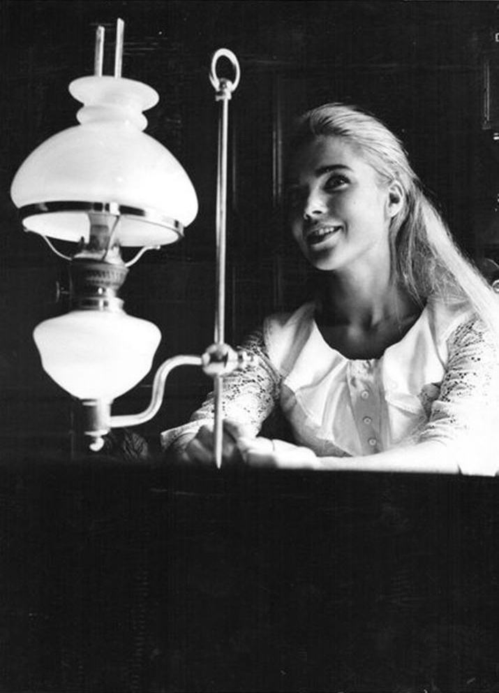 Picture of Pia Degermark