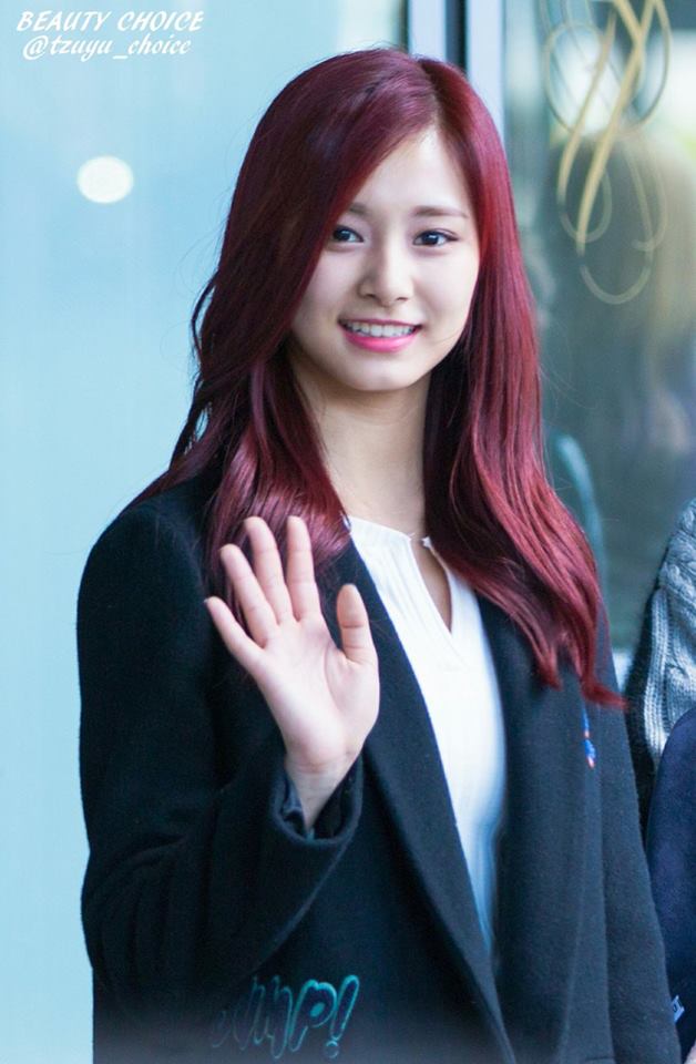Chou Tzu-yu (Tzuyu)