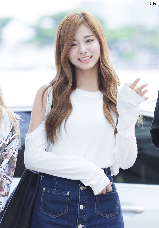 Chou Tzu-yu (Tzuyu)
