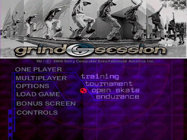 Picture of Grind Session