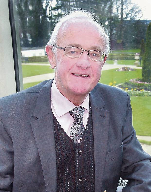 Picture of Frank Kelly