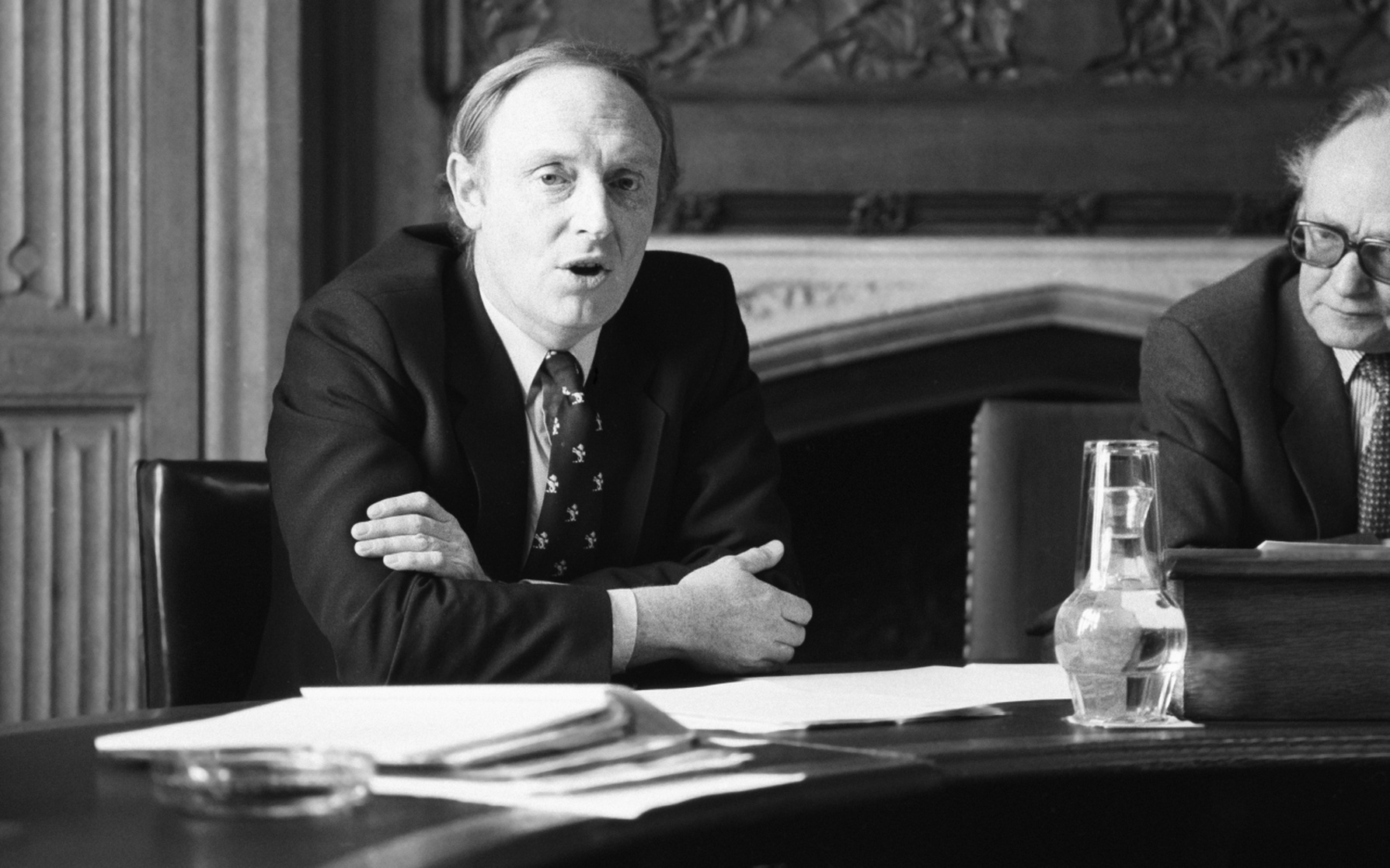 Picture of Neil Kinnock