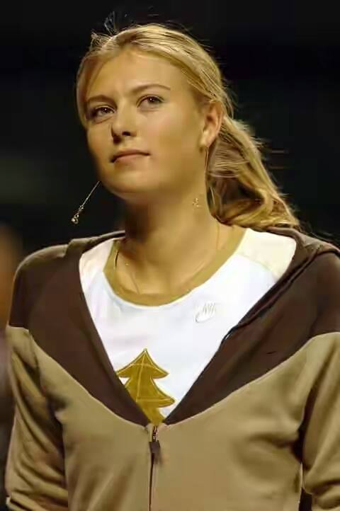 Young Maria