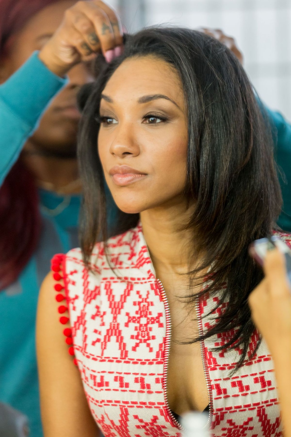 Candice Patton