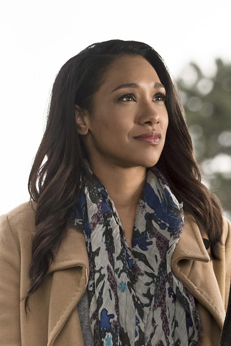 Candice Patton
