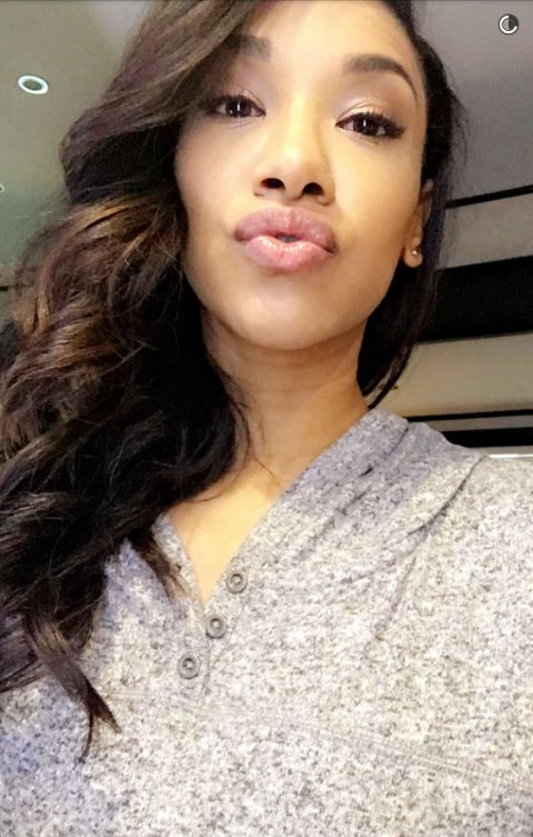 Candice Patton