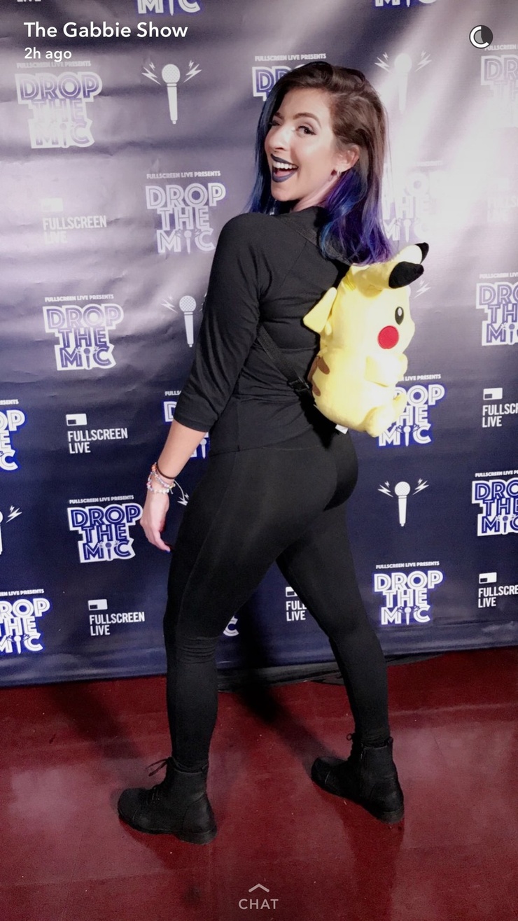 Picture of Gabbie Hanna