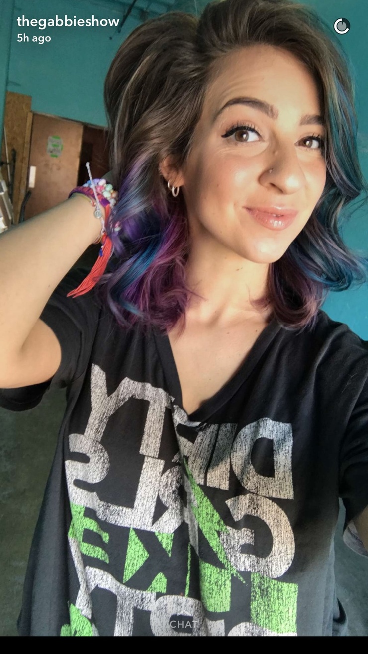 Picture of Gabbie Hanna