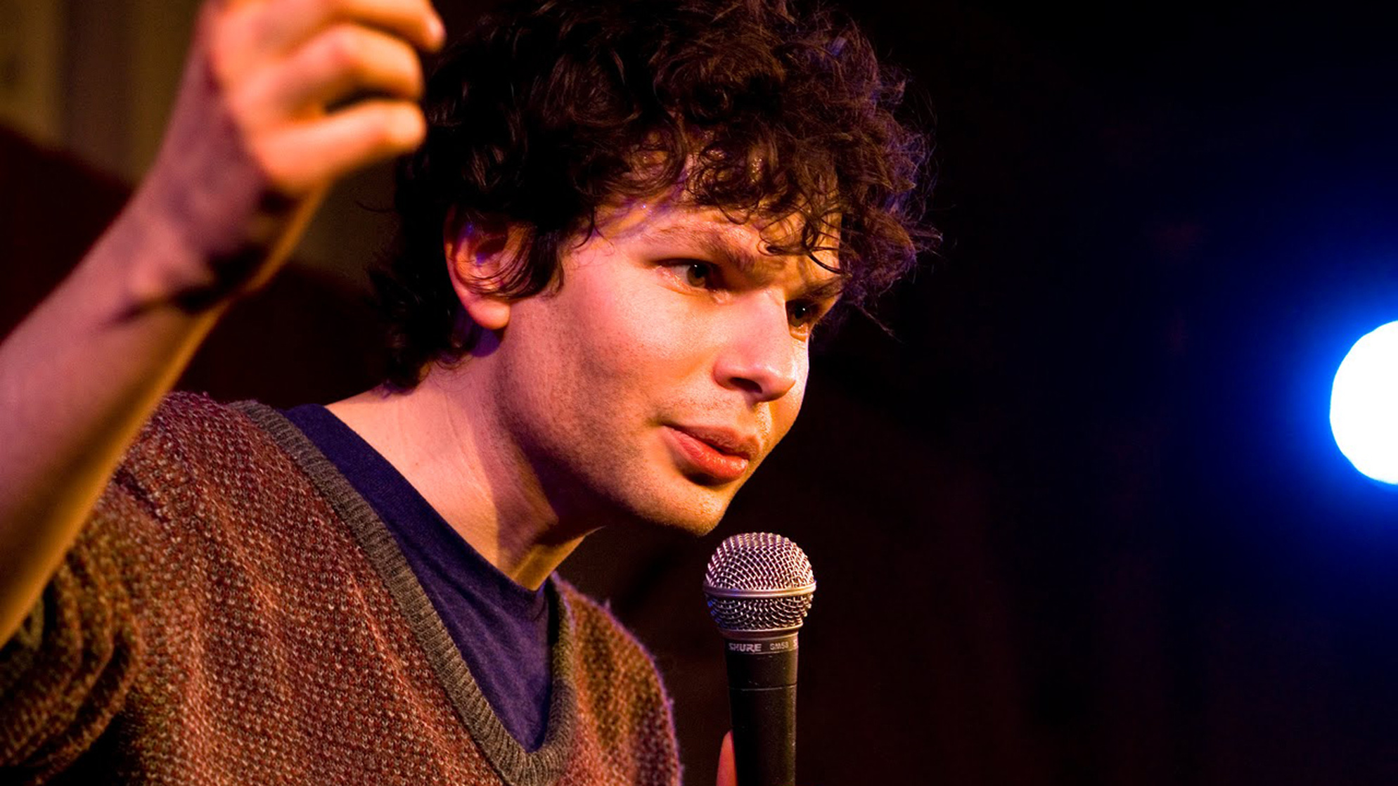 Picture of Simon Amstell