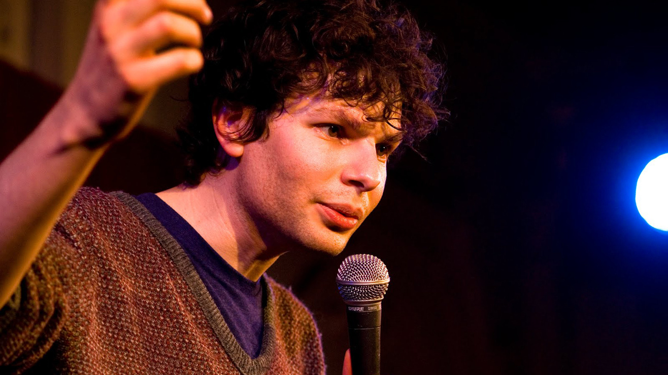Picture of Simon Amstell