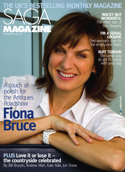 Picture of Fiona Bruce