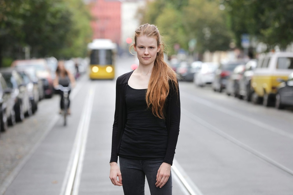 Picture of Jenna Behrends