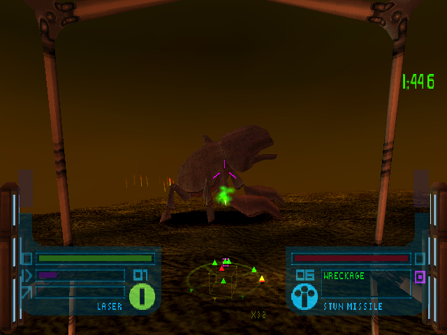 Picture of Colony Wars III : Red Sun