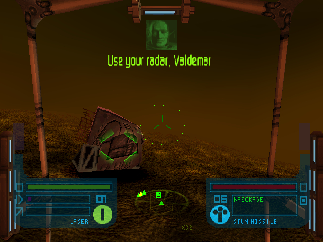 Picture of Colony Wars III : Red Sun