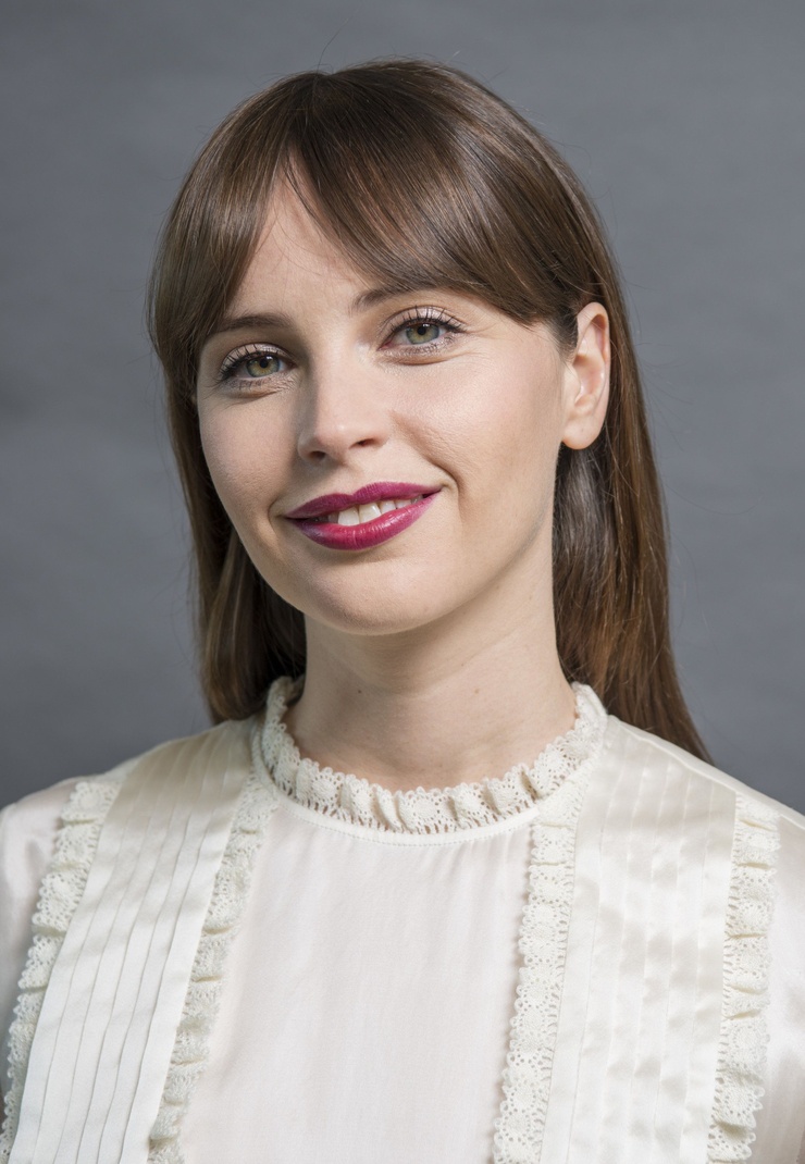 Picture of Felicity Jones