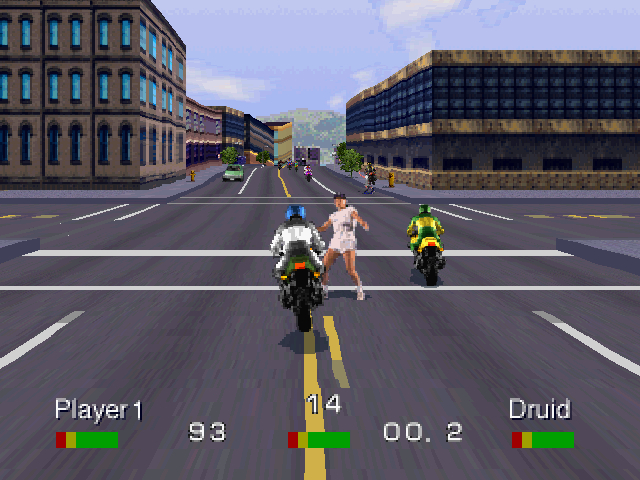 Picture of Road Rash