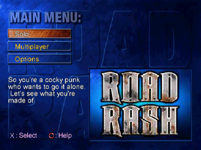 Picture of Road Rash: Jailbreak