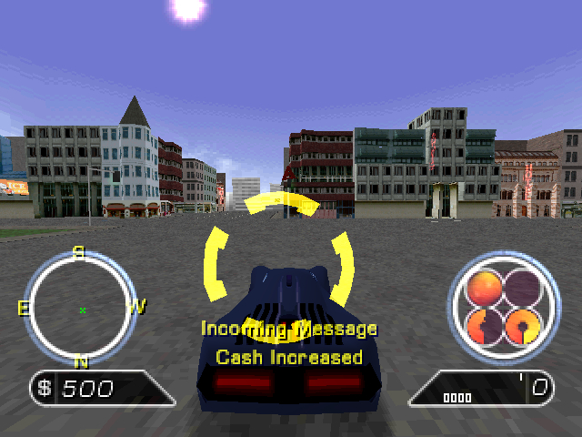 Picture of Auto Destruct