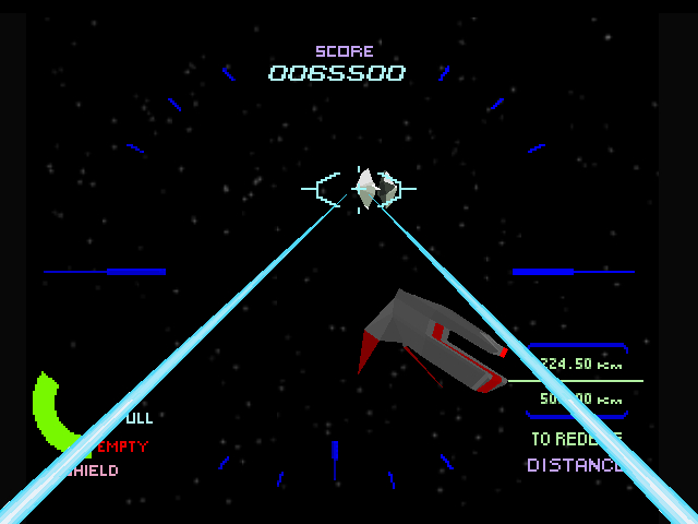 Starblade Alpha image