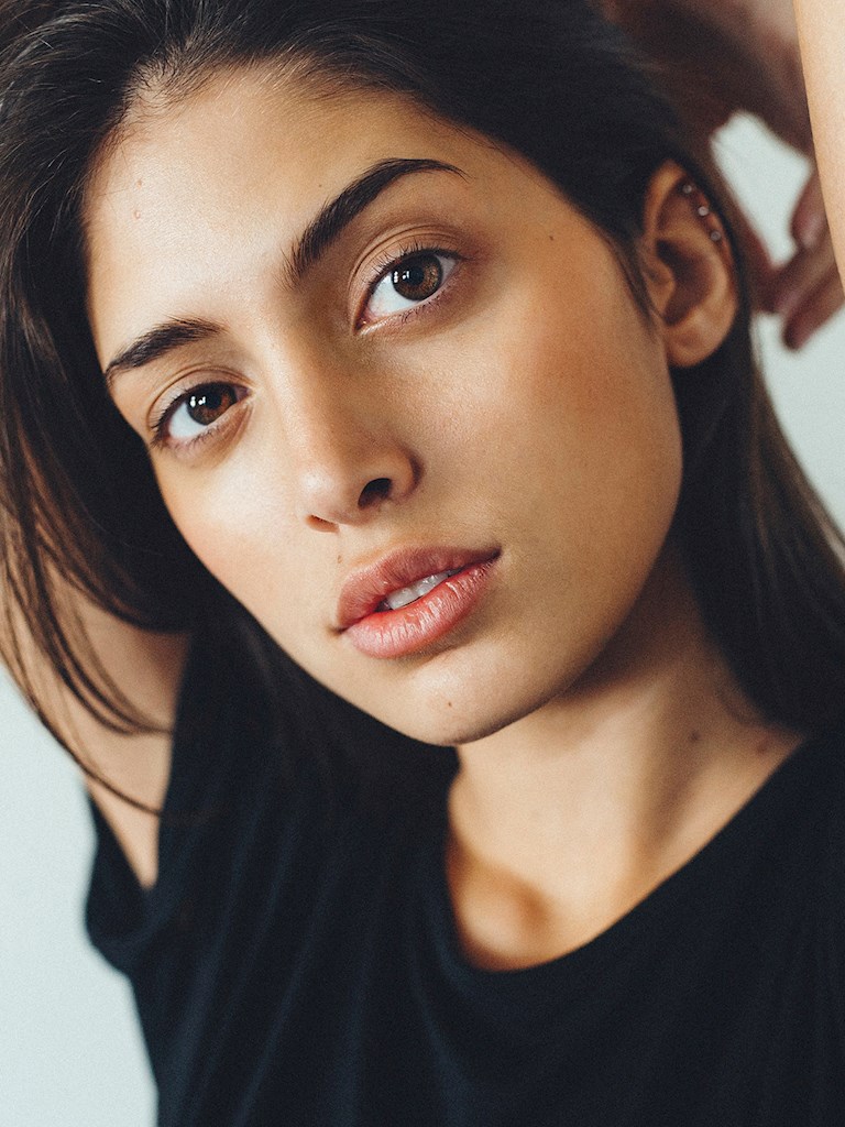 Middle-Eastern Models | Page 4 | the Fashion Spot