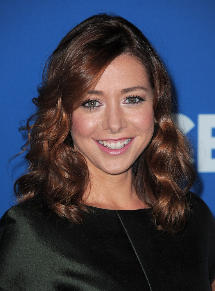 Picture of Alyson Hannigan