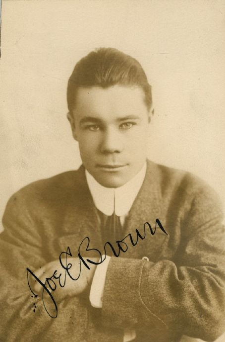 Picture of Joe E. Brown