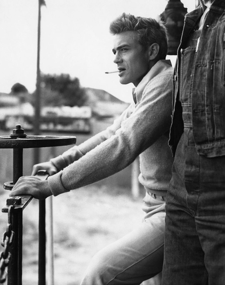 Picture of James Dean