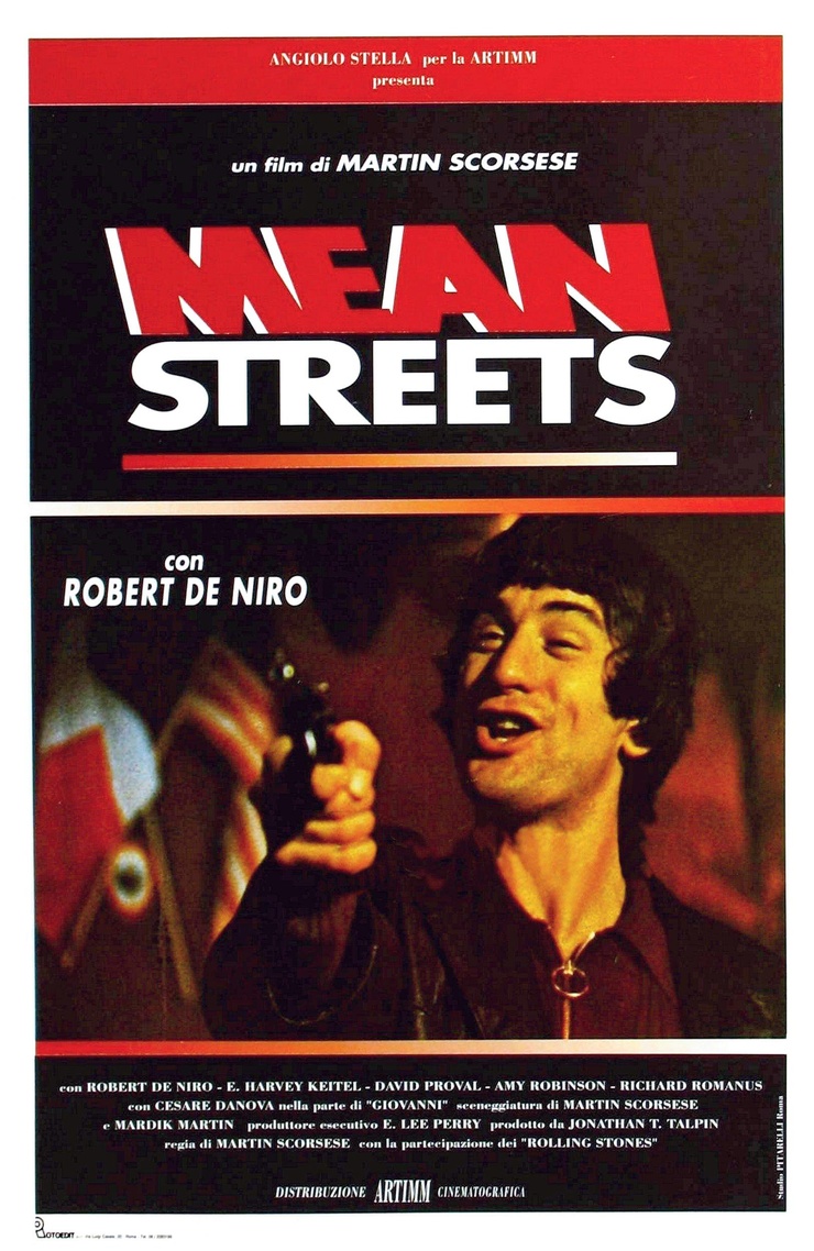 Mean Streets (1973) picture
